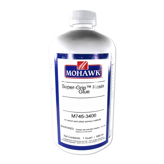 Mohawk Super Grip Resin Glue