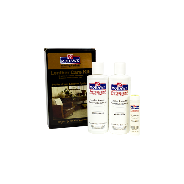 Mohawk Leather Care and Maintenance Kit - m850-9003