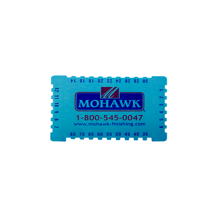 Wet Film Mil Gauge - M900-1040