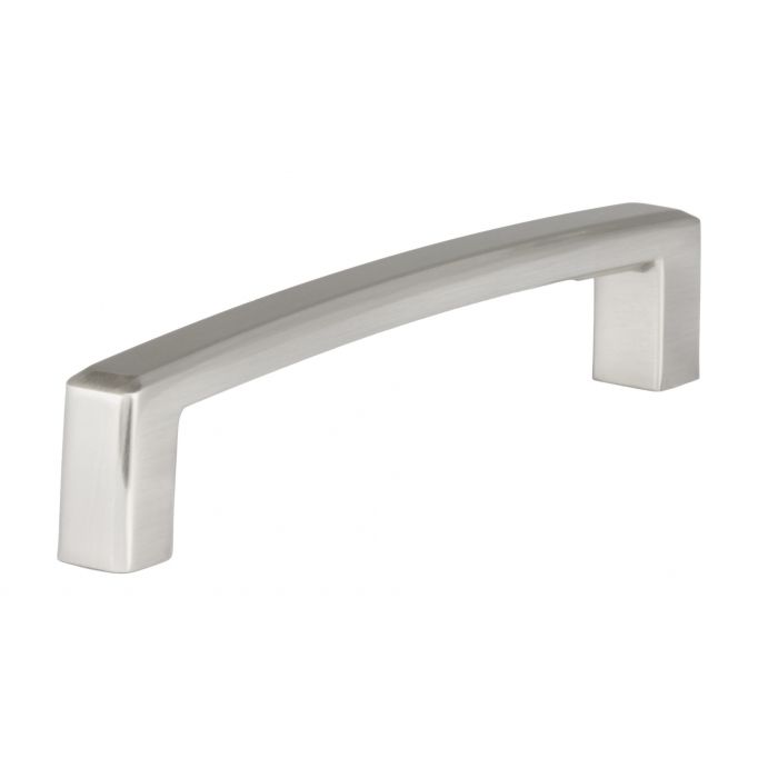 Brushed Nickel 128mm Pull, by Richelieu - BP8189128195