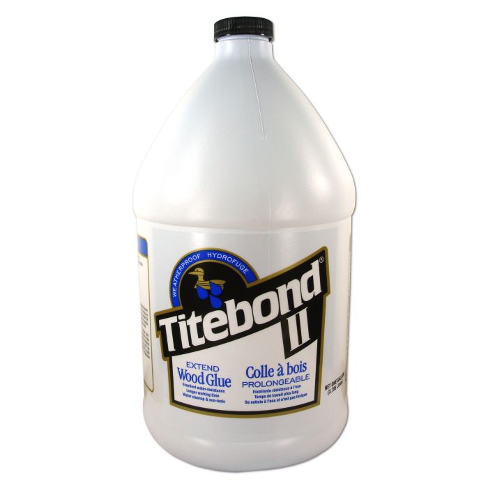 Franklin International Titebond II Extend Wood Glue 1 Gallon