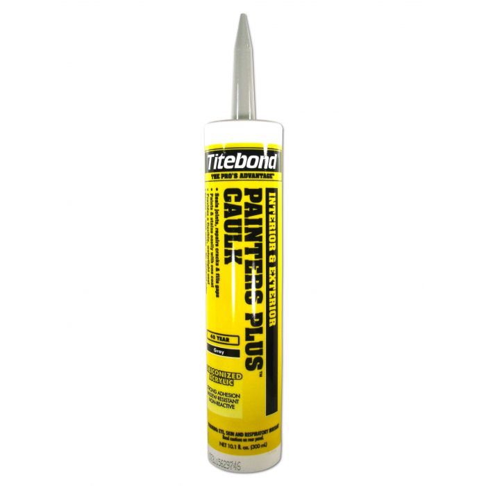 Franklin International Titebond Painter's Plus Sealant Painter's Caulk ...