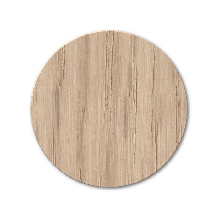 FastCap 20 Red Oak 1" Unfinished Wood Hole Caps