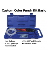 Fast Cap Custom Color Punch Pro Kit
