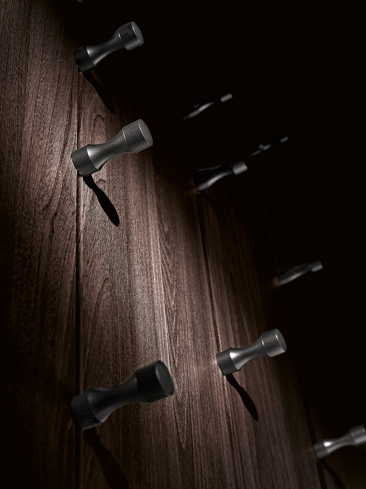 Salice PIN Display Storage System