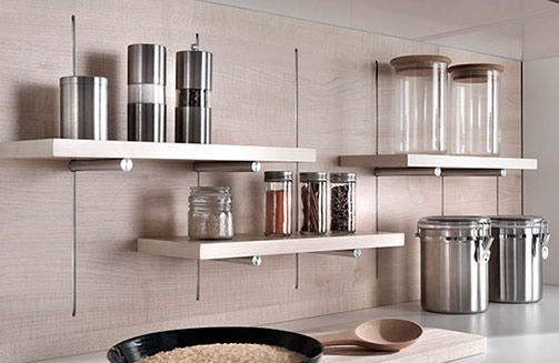 Salice PIN Display Storage System